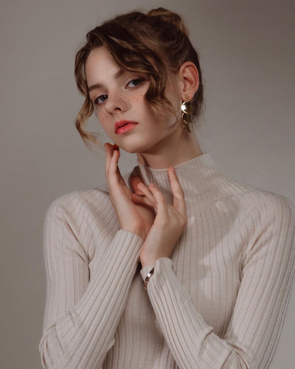 Loreta P - New Faces - Women - Models Agency in Riga - nataliemodels.com